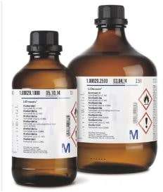 خرید استو نیتریل مرک کد 100029 | قیمت Acetonitrile HPLC