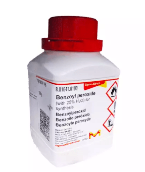 بنزوئیل پراکساید 801641 - مواد شیمیایی مرک اورجینال