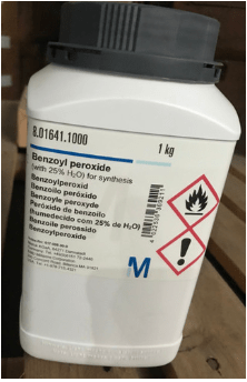 بنزوئیل پراکساید 801641 - مواد شیمیایی مرک اورجینال
