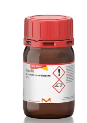 هگزامتیلن دی آمین HMDA کد H11696 Sigma-Aldrich